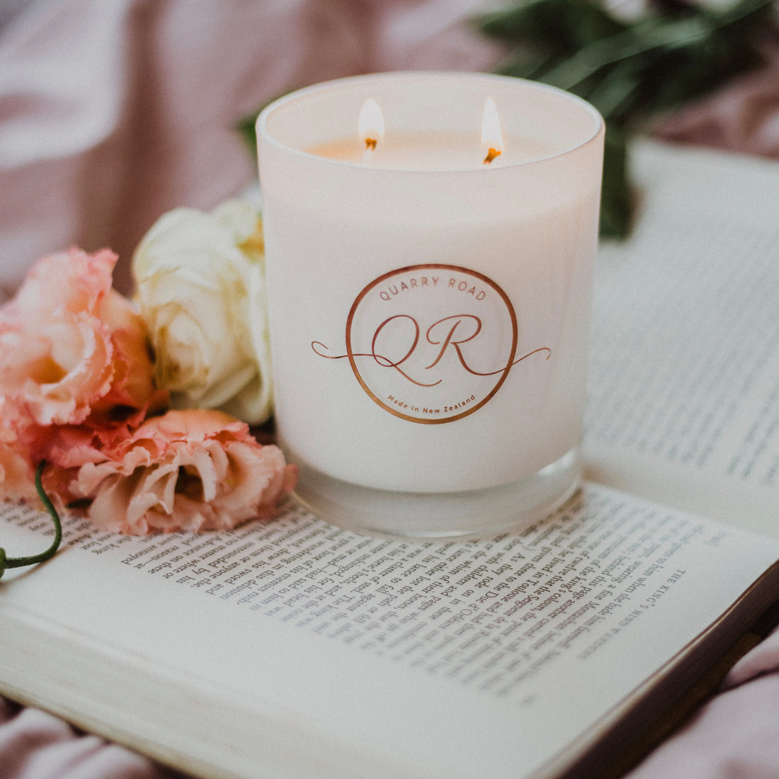 Quarry Road - Luxury Scented Candles & Diffusers