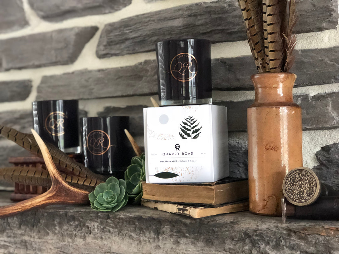 Quarry Road - Luxury Scented Candles & Diffusers